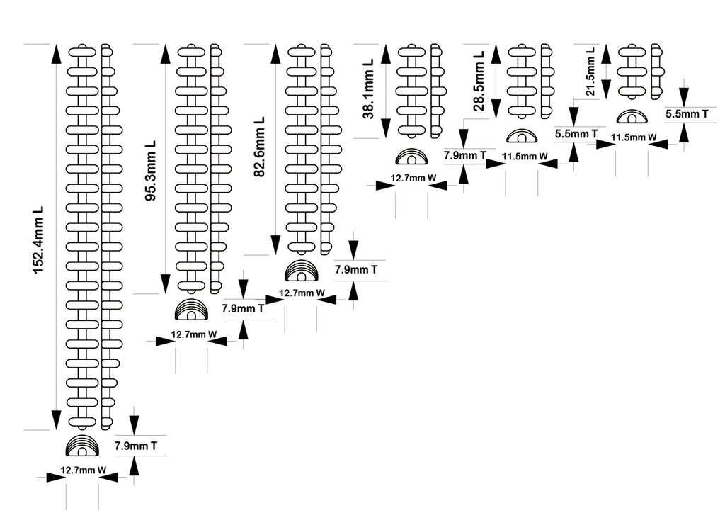 Bio Mech Wire (Small) – Steve Haworth Modified LLC