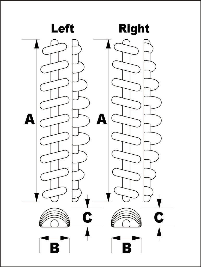 Angled Bio Mech Wire (Large) – Steve Haworth Modified LLC