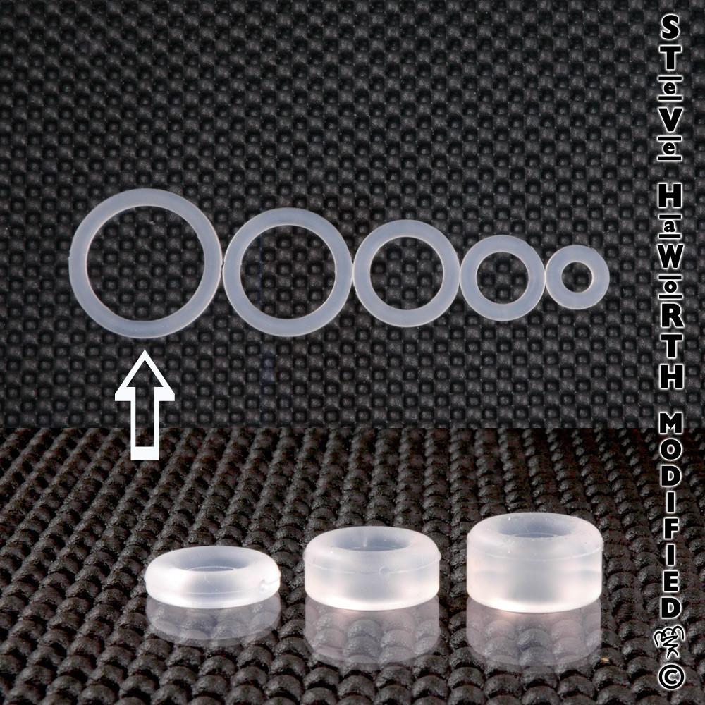 Silicone Circle – Steve Haworth Modified LLC