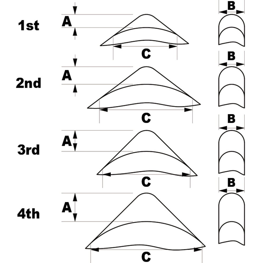 Ear points – Steve Haworth Modified LLC
