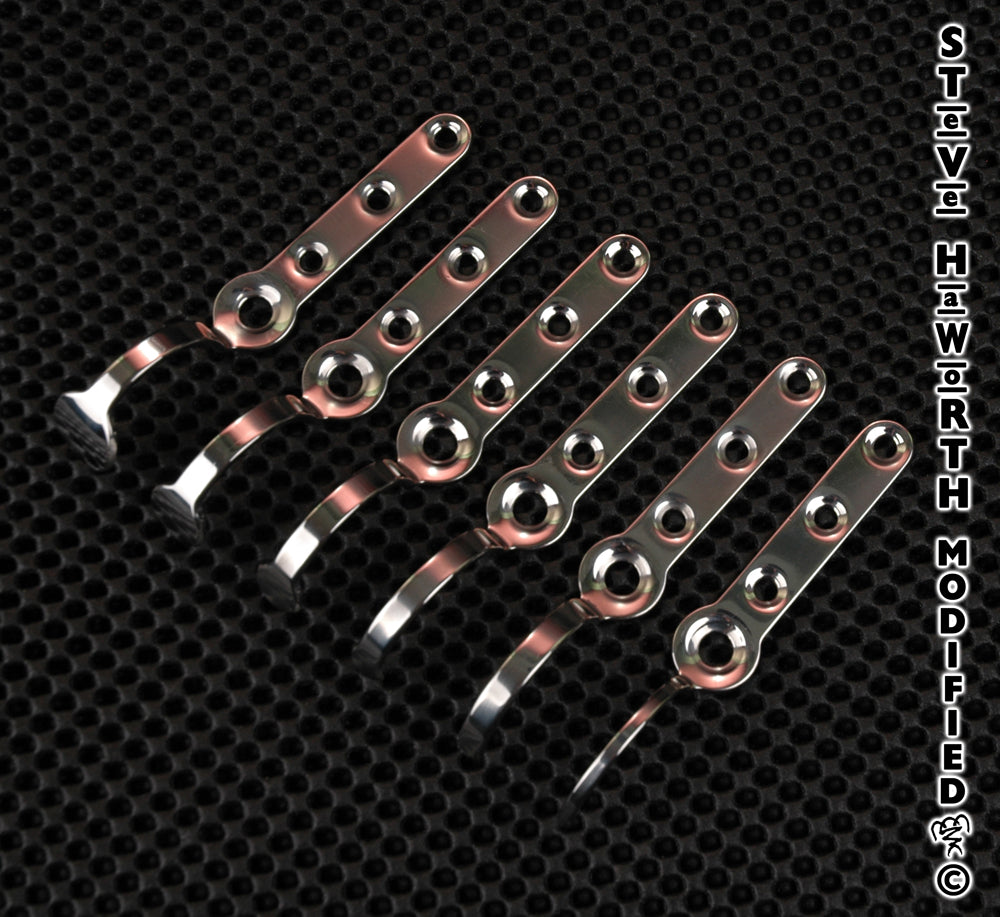Personal Radiused Elevators Set of 6 – Steve Haworth Modified LLC